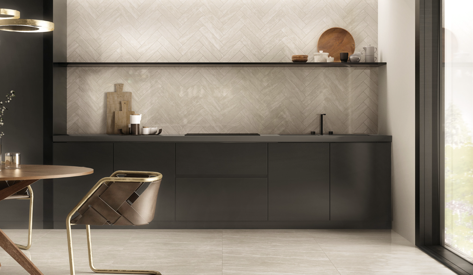 Unicom Cosmic Porcelain Tile Series | The Tile Alcove | The Tile Alcove